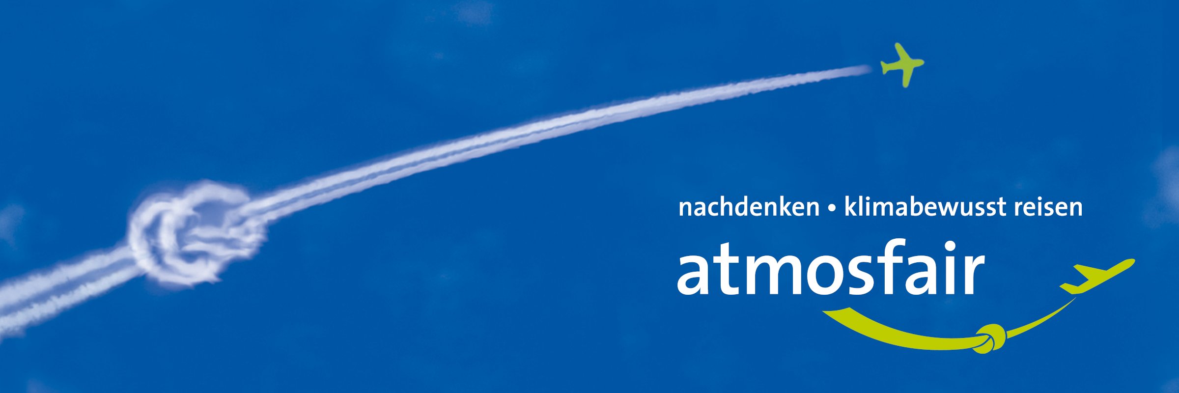 atmosfair – Klimabewusst fliegen - Reisefieber